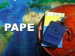 Primeira chamada do Pape já está disponível no site - FAPEAM
