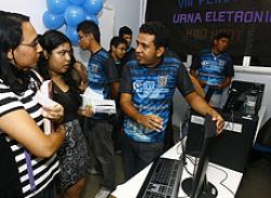 Estudantes da Fucapi desenvolvem rede social - FAPEAM