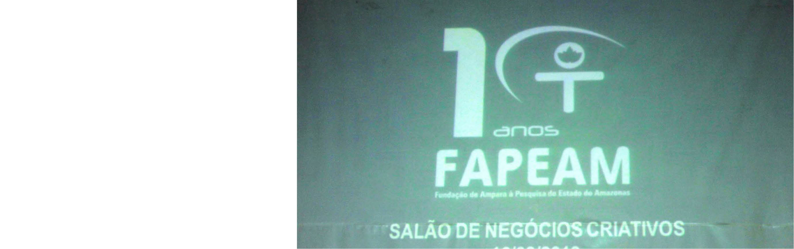 Salão de Negócios Criativos é apresentado a empreendedores - FAPEAM